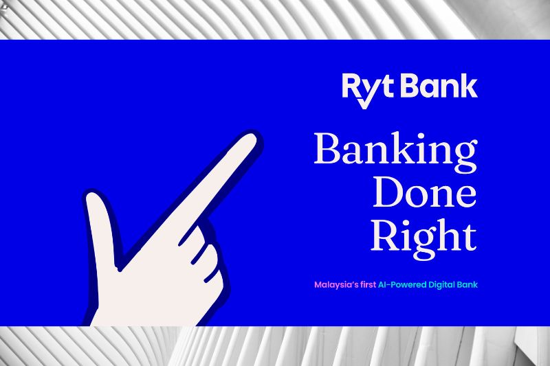 Ryt Bank: Malaysia’s First AI-Powered Bank - Introducing Banking Done Right