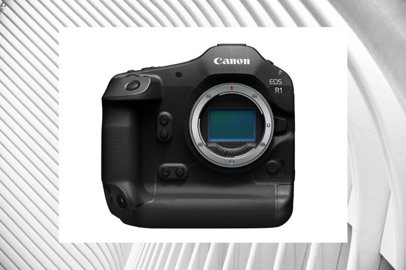 Canon Develops EOS R1 as First Flagship Model for EOS R SYSTEM