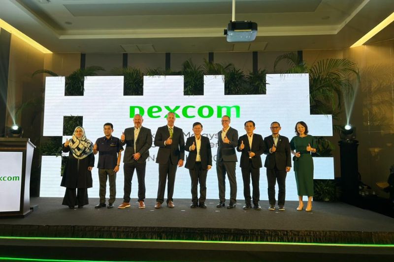 Dexcom Celebrates the Inauguration of Its New Facility in Penang ...