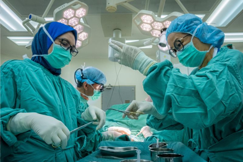 Transforming Lives Through Surgeries in Sarawak with the Global Surgery ...