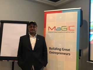 MaGIC CEO Announces Resignation